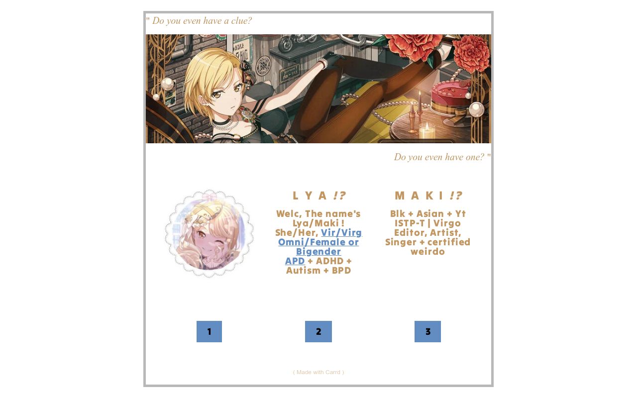 GAAAAAAAAAAAAAAAAAAAAAAHHHHH ITS THE KKK, KOOL KIDS KLUB!!!!!!